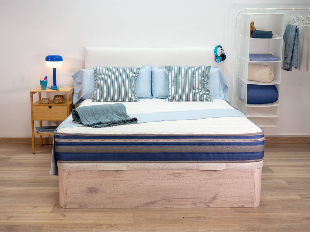 Colchones viscoelásticos – Dormity