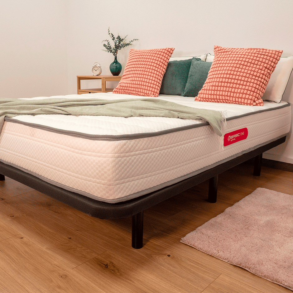 Colchones viscoelásticos – Dormity