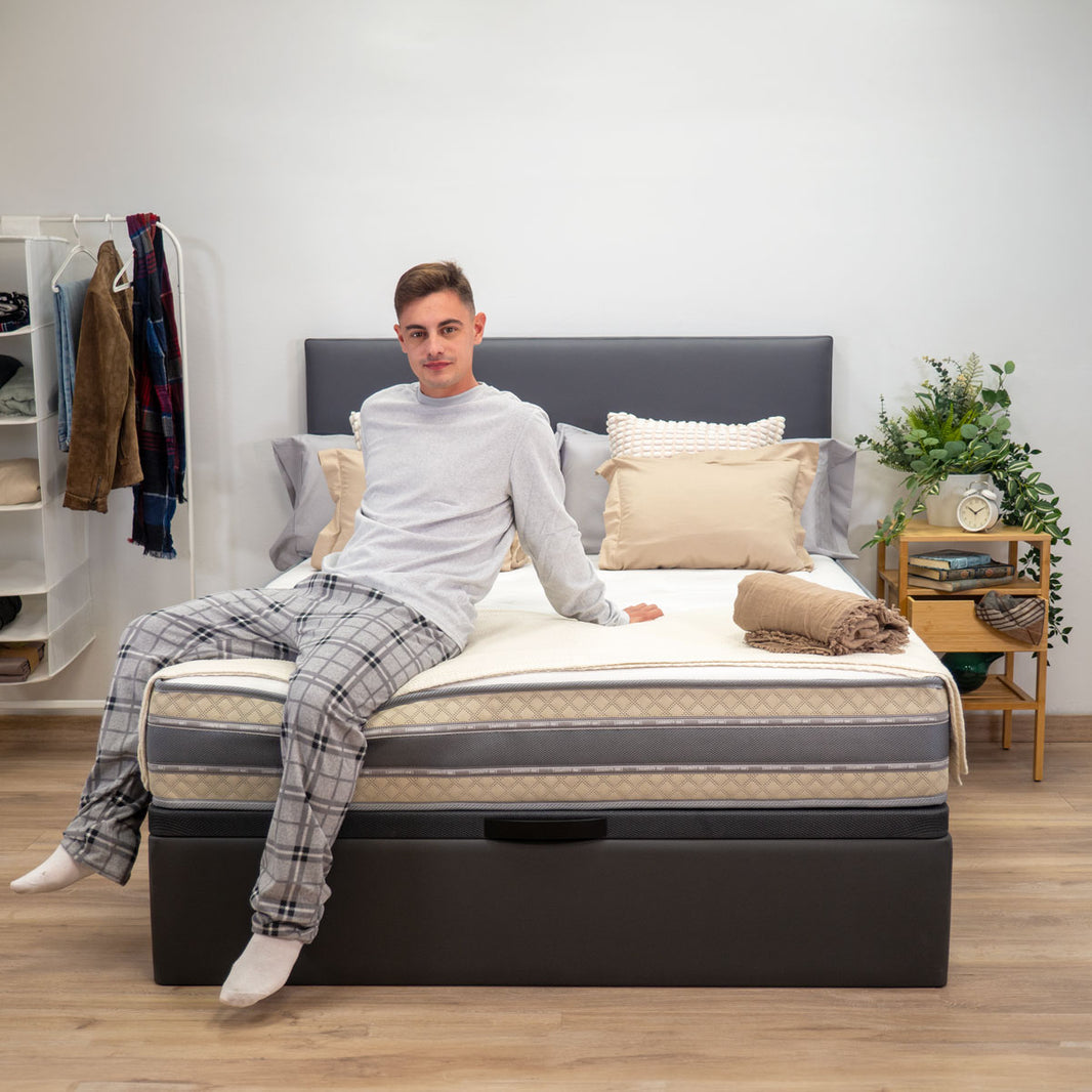 Colchones viscoelásticos – Dormity